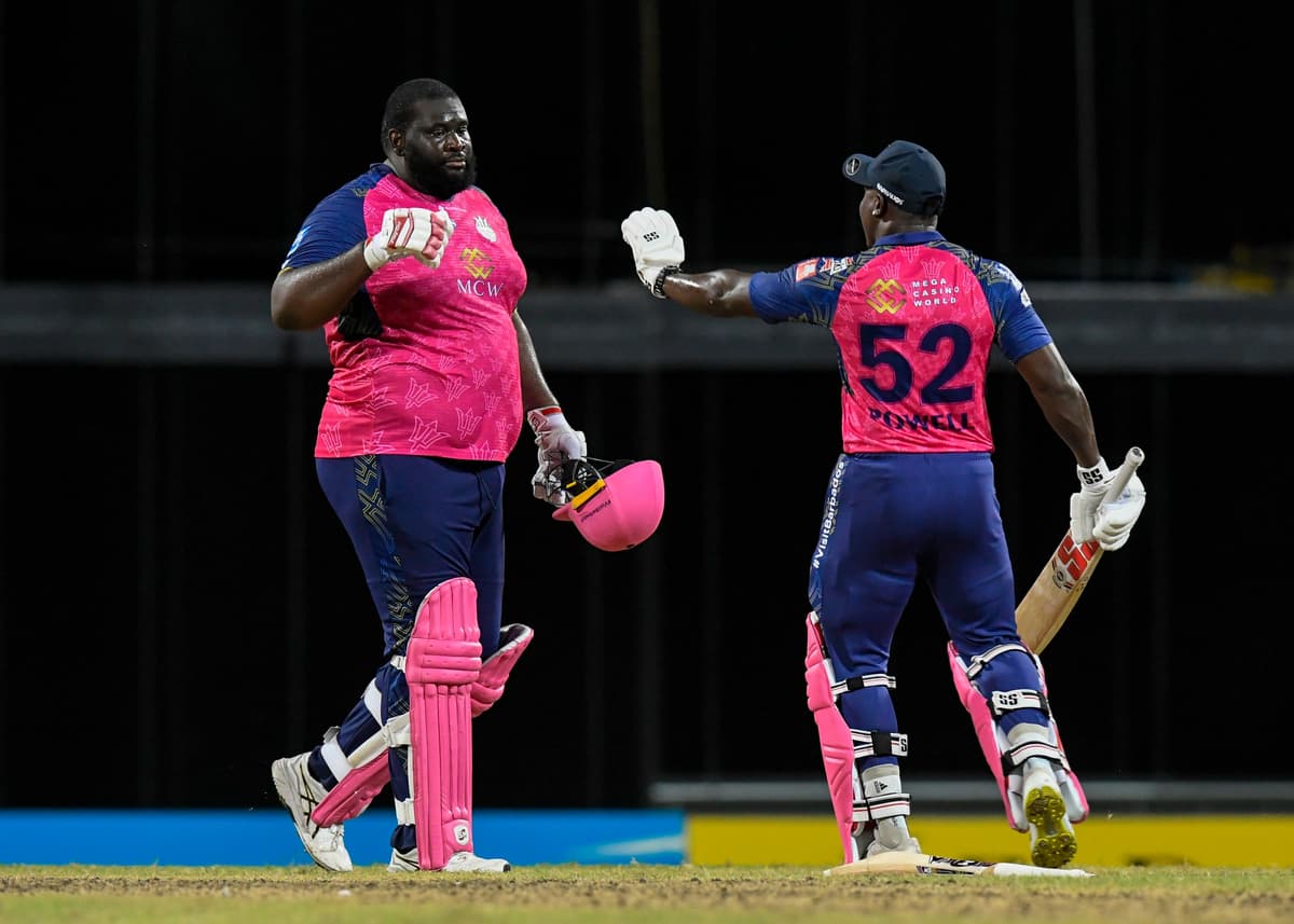 Double century in T20 cricket: Players who achieved the impossible