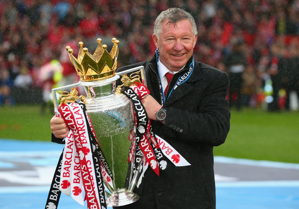 Top five best football coaches of all time