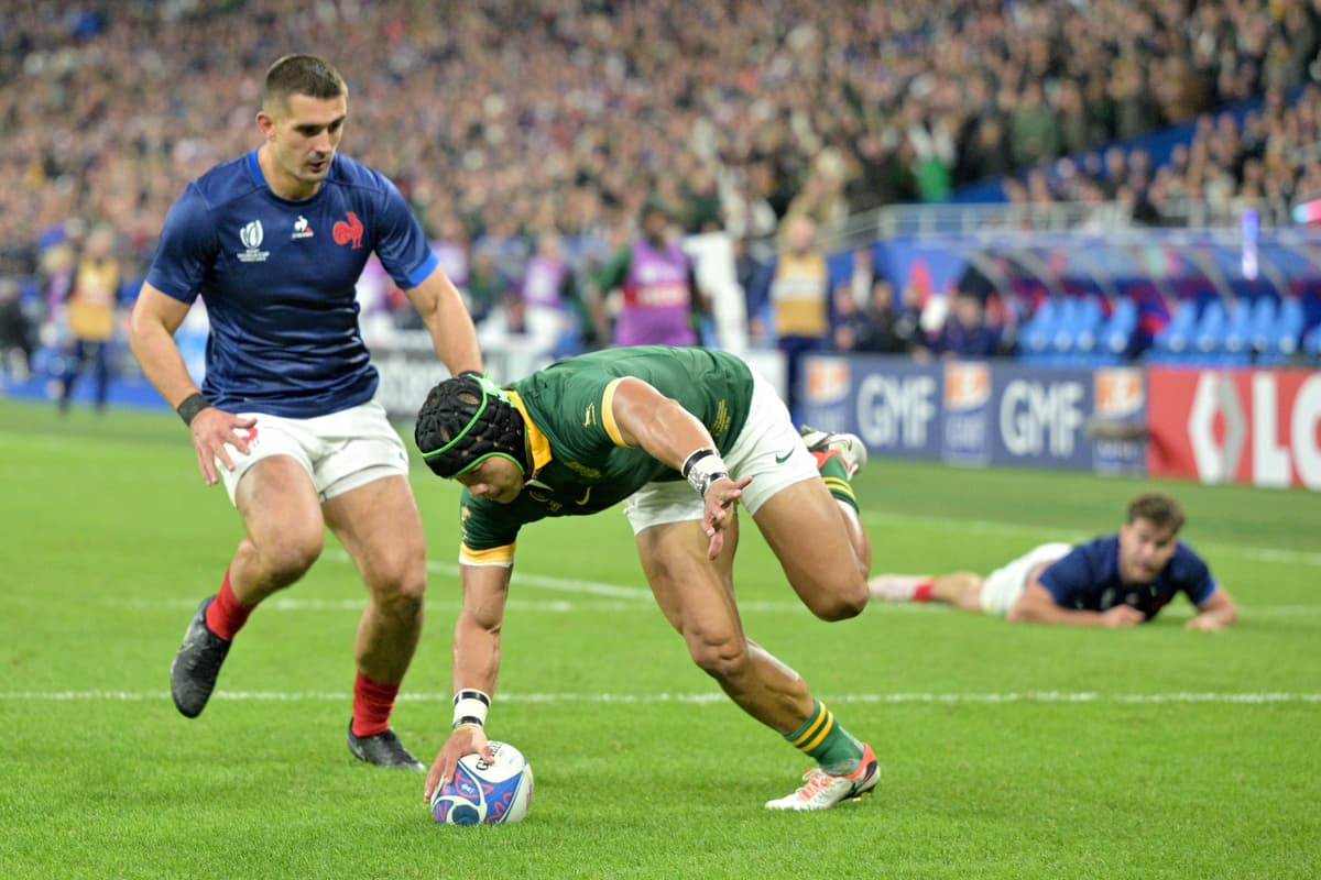 The Best Rugby Players Of All Time