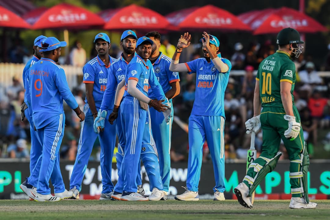 Highest & Lowest Powerplay score in T20 International