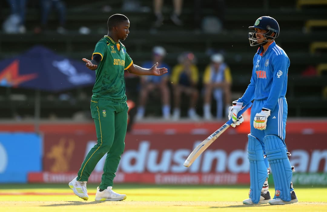 Kwena Maphaka: Inspired by Legends, South Africa's Rising Star Debuts ...