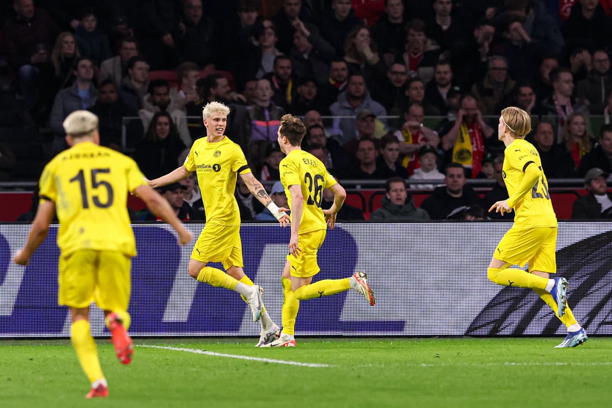 Bodø Can Surprise 'New' Manchester United — Stig Johansen On Their ...