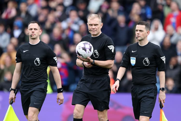 Former Premier League Official Graham Scott Predicts Refereeing ...