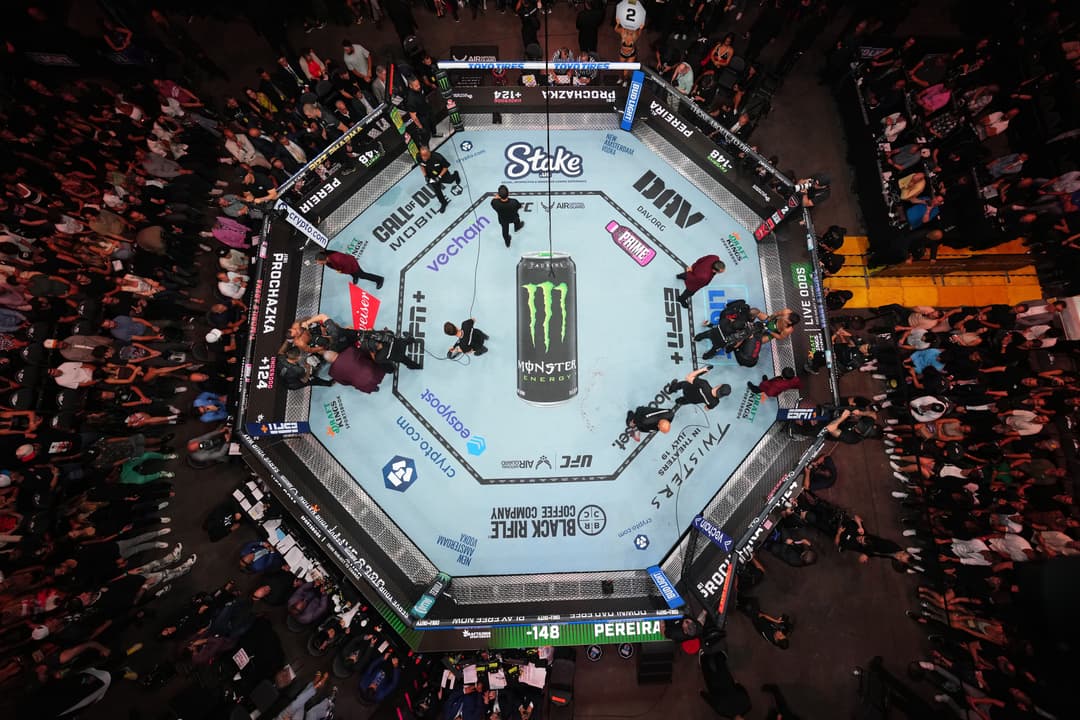 How Many Rounds Are There in the UFC?