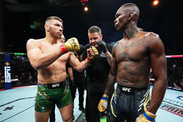 The 10 Best Middleweight Fighters in UFC History