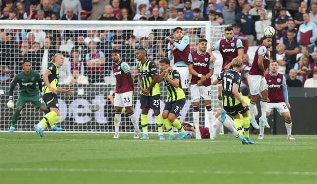 What is the Free-Kick Rule in Football?