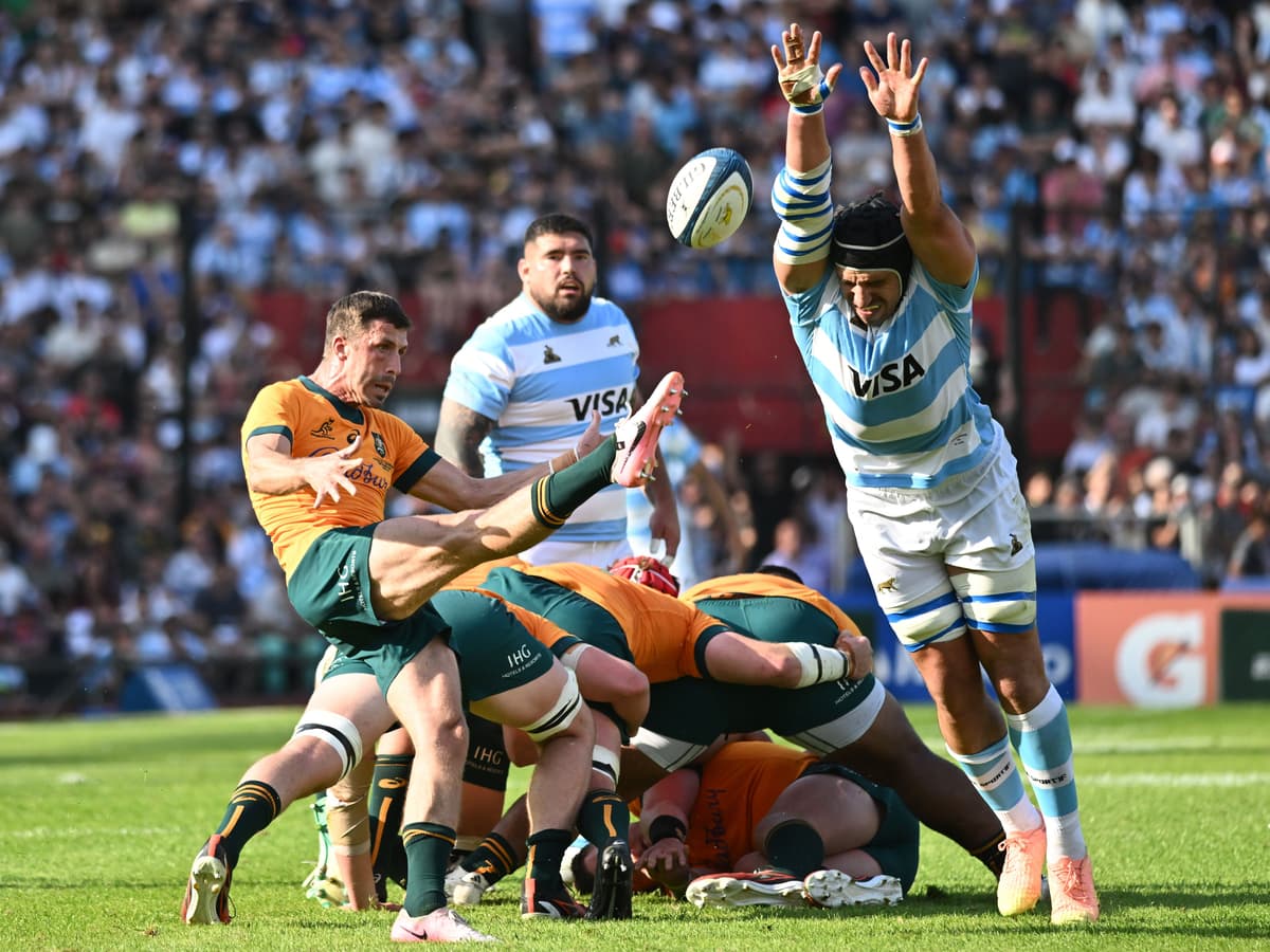 What is the Offside Rule in Rugby?