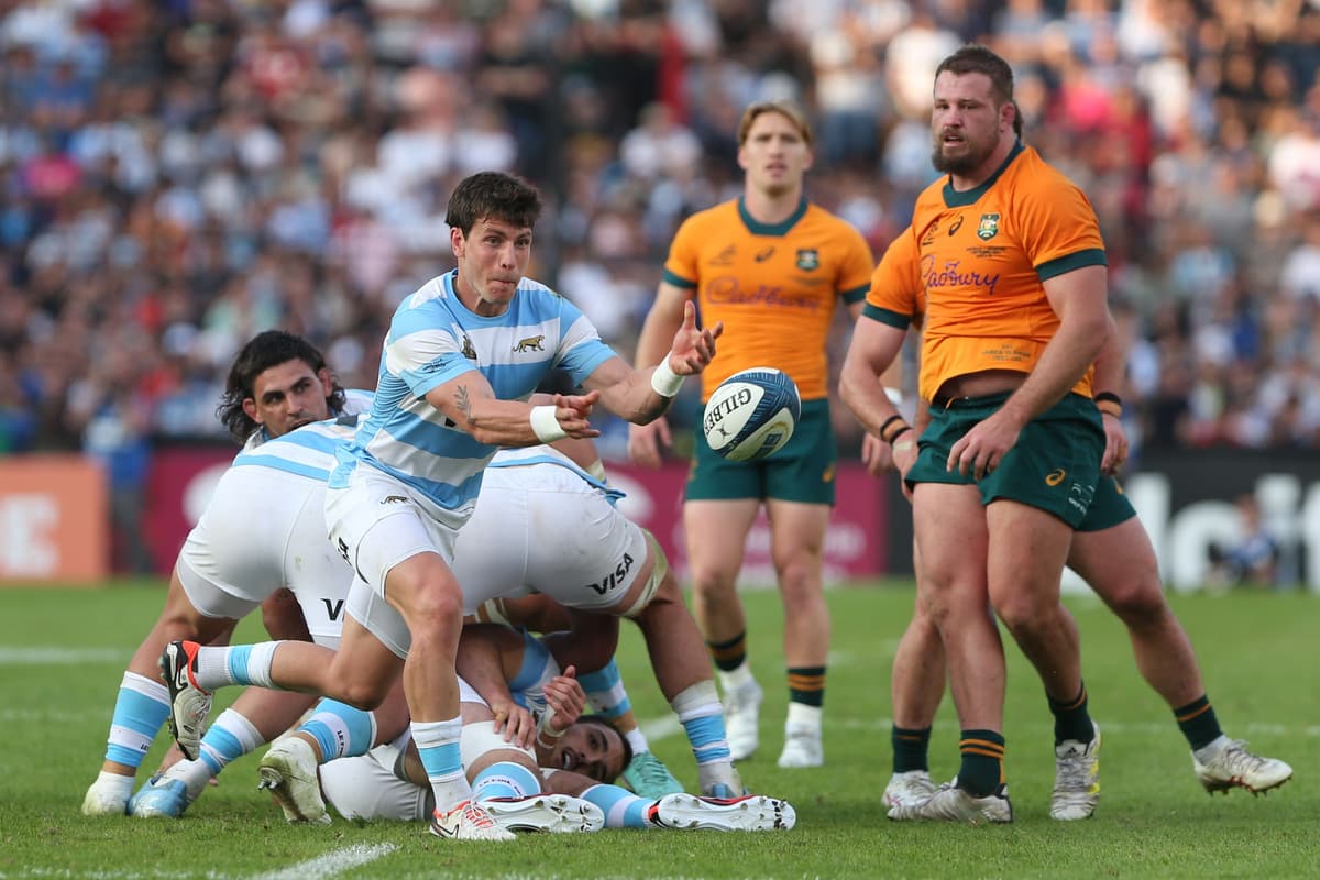 What is the Offside Rule in Rugby?