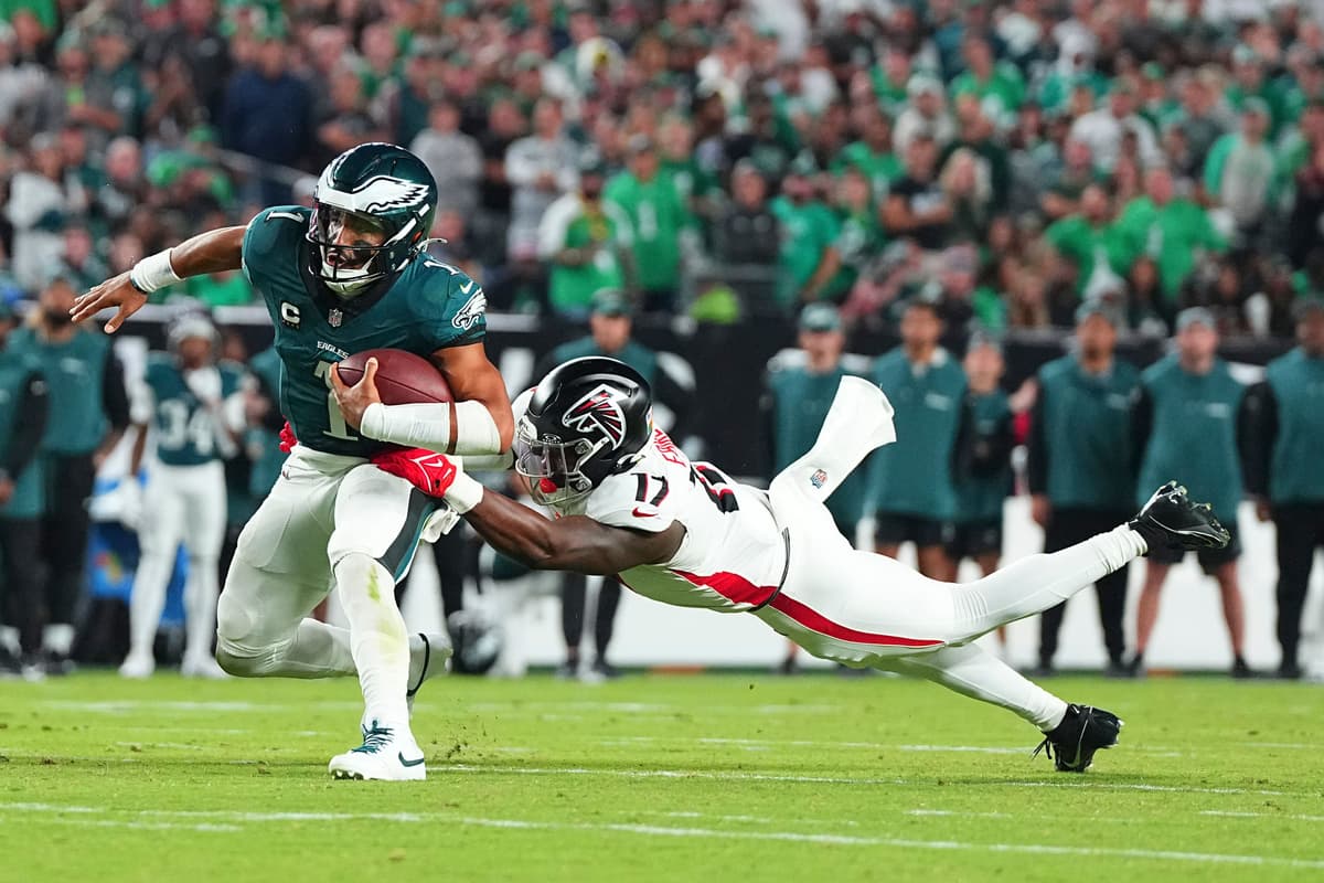 What are the NFL divisions