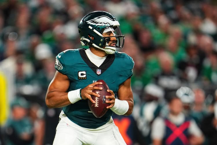 What are the NFL divisions