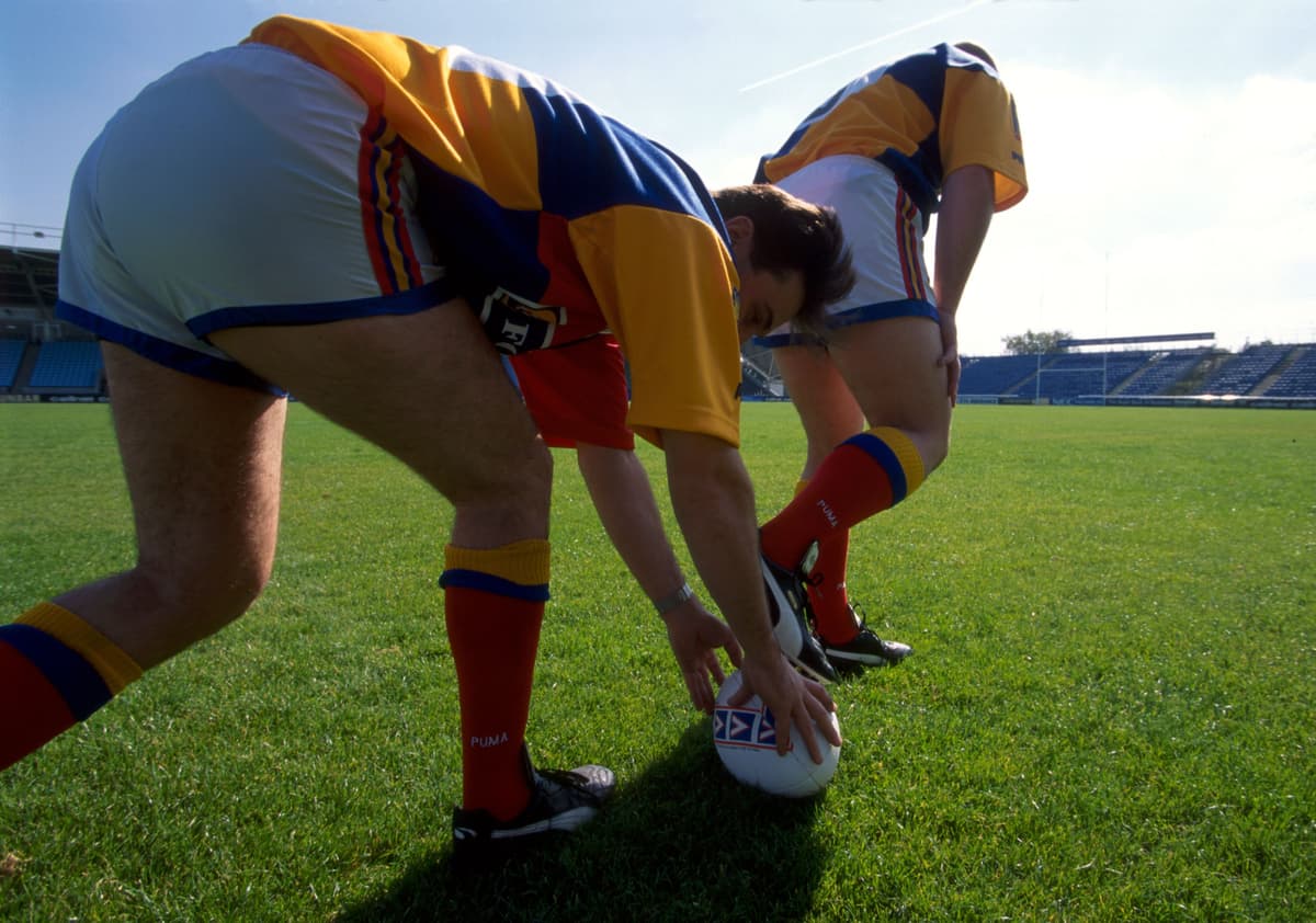 What is the Difference Between Rugby League and Rugby Union?