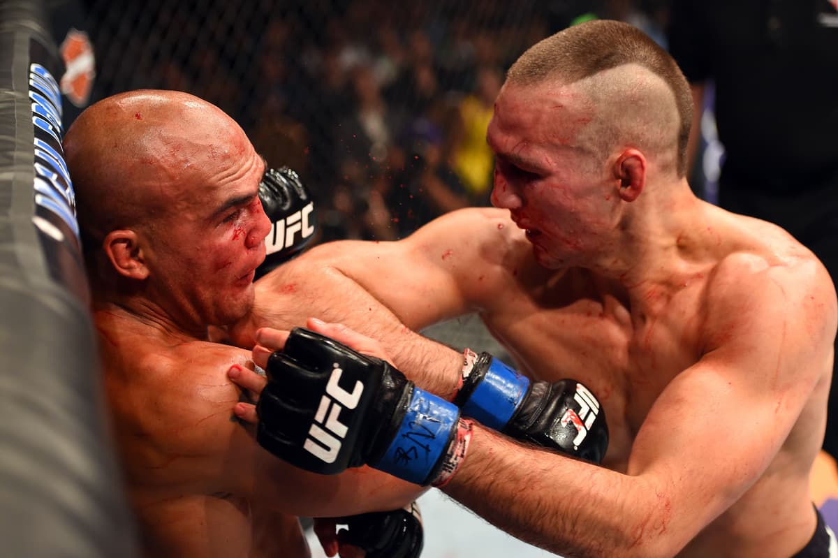 How Many Rounds Are There in the UFC?