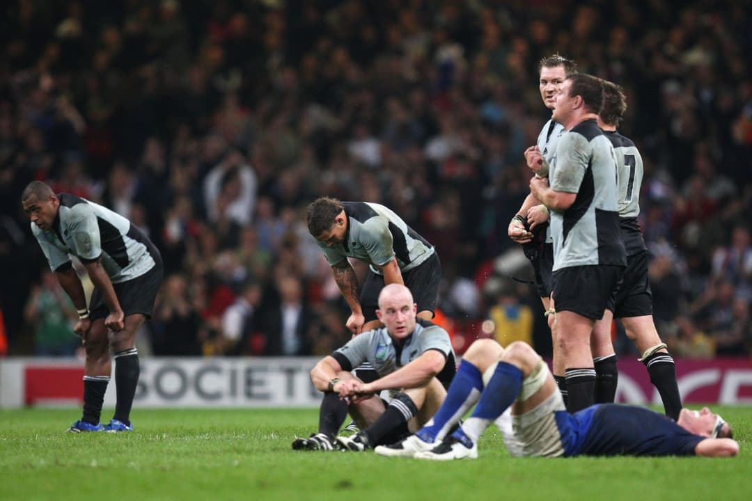 What is a Forward Pass in Rugby?