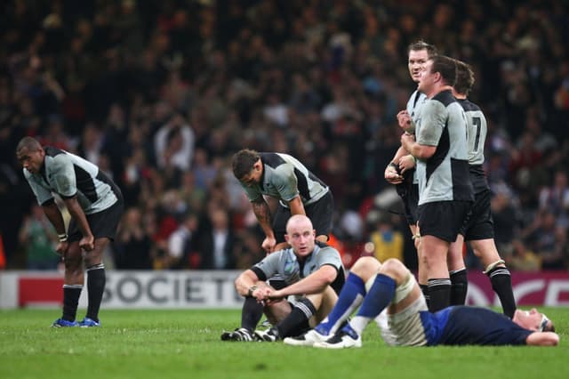 What is a Forward Pass in Rugby?