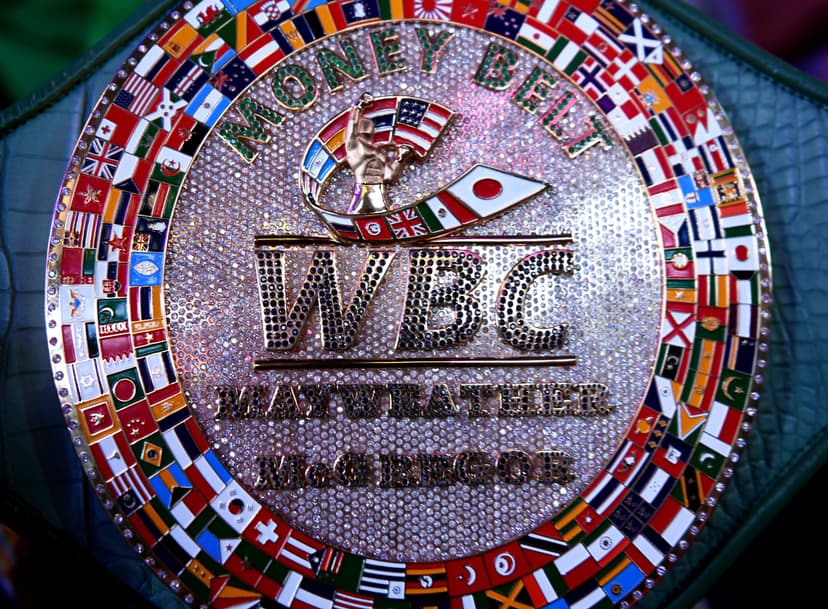 How is boxing scored?