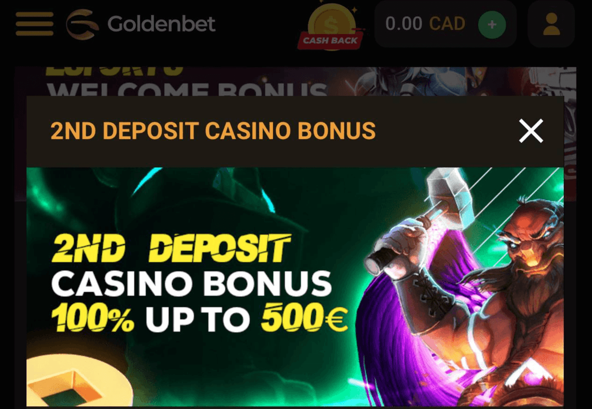 Goldenbet Review (Sportsbook & Casino) 2025 – Is It Safe and Legit?