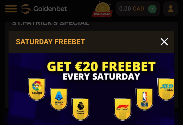 Goldenbet Review (Sportsbook & Casino) 2025 – Is It Safe and Legit?