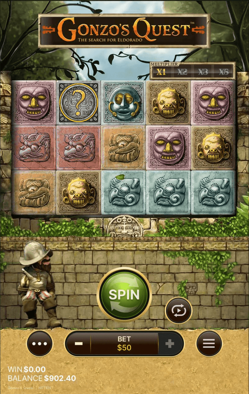 Gonzo’s Quest Slot Review 2026 – RTP, Demo, Bonus Features