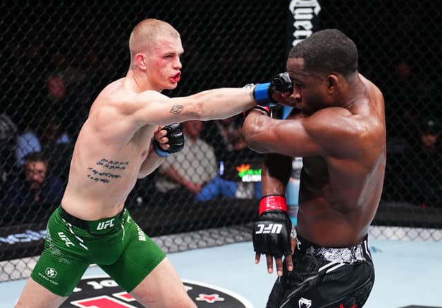 UFC 310: Rakhmonov vs Garry Co-Headlines December's Explosive Card