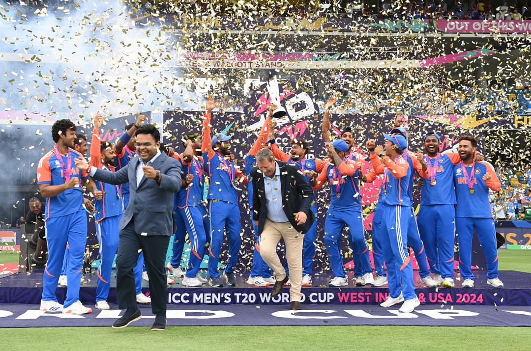 How Many Countries in the World Play Cricket?