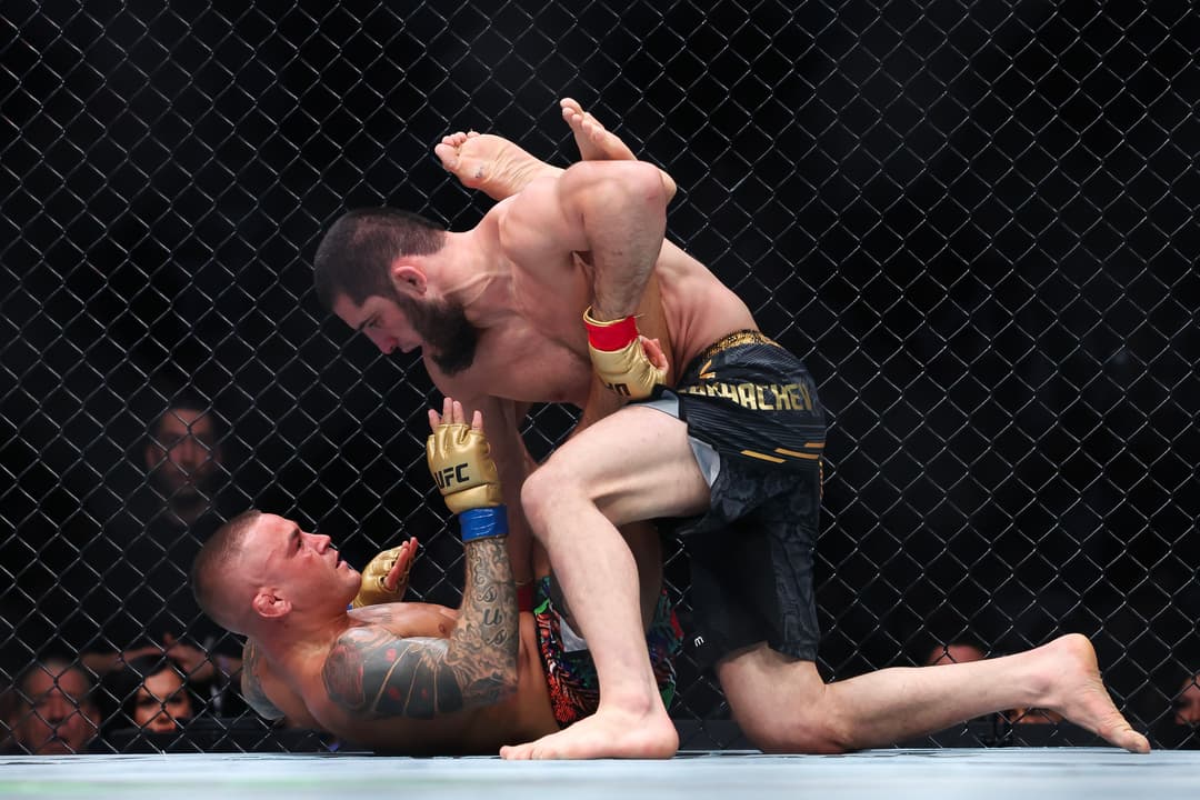 Top 10 Best MMA Grapplers of All Time: The Art of the Ground Game