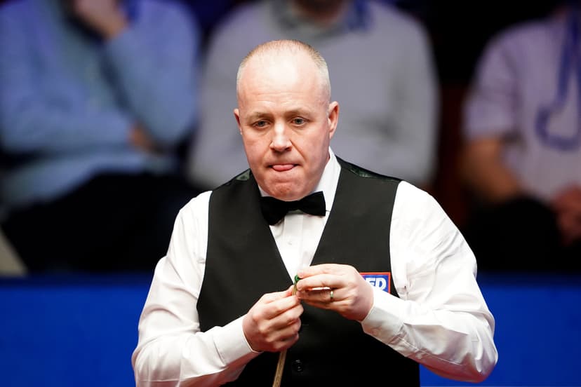 Exclusive: John Higgins Eyes One More Major as Masters Streak Hangs in ...