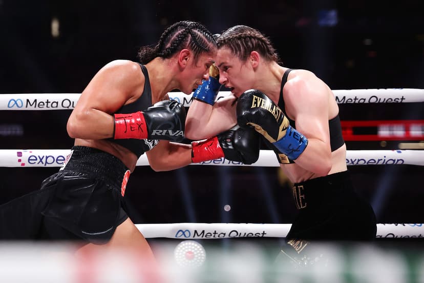 The Top 10: A Ranking of the Greatest Female Boxers