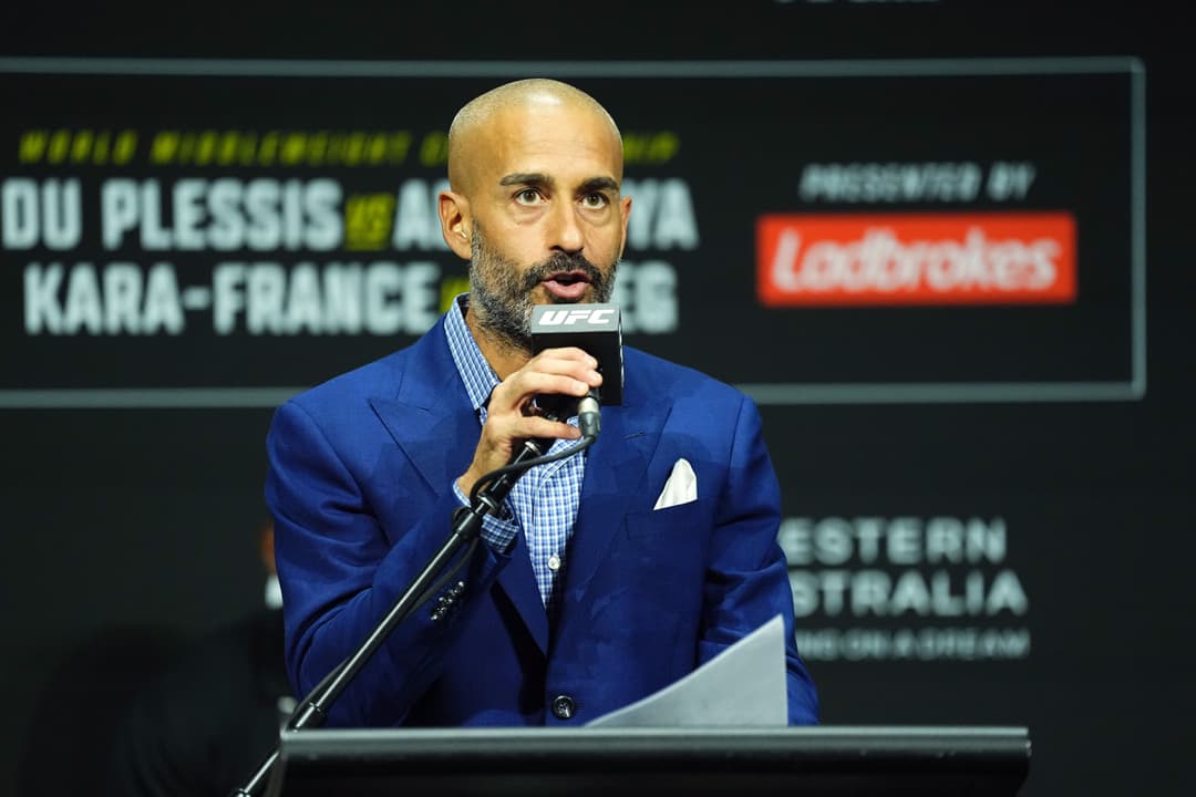 Top 10 UFC Commentators Ever