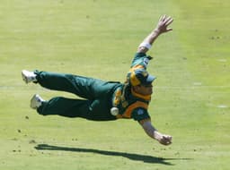 List of World's Fastest 50 in Cricket