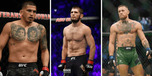 List of UFC Lightweight Champions