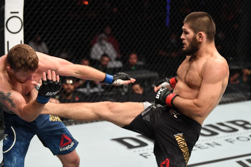 Top 10 Best MMA Grapplers of All Time: The Art of the Ground Game