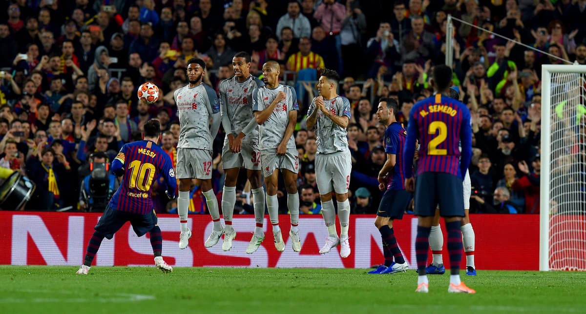 The Most Free-Kick Goals in Football History?