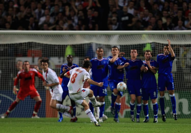 The Most Free-Kick Goals in Football History?
