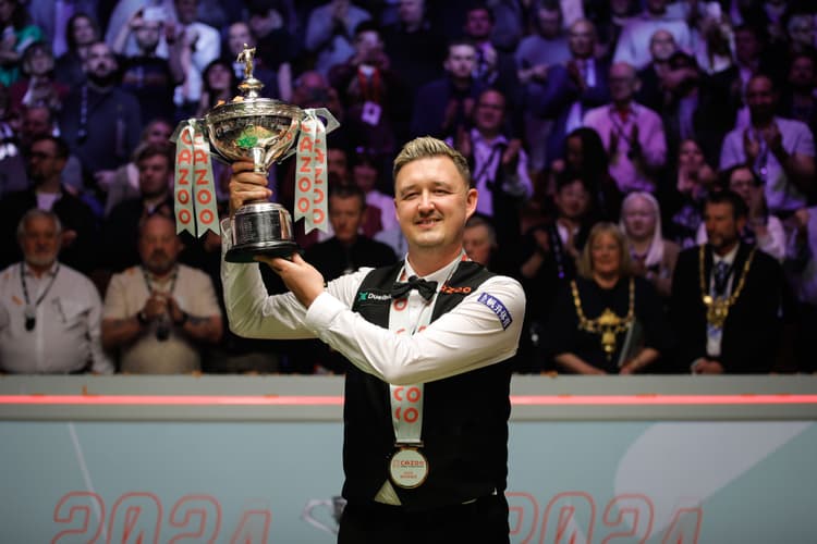 The Top 10 Greatest Snooker Players of All Time
