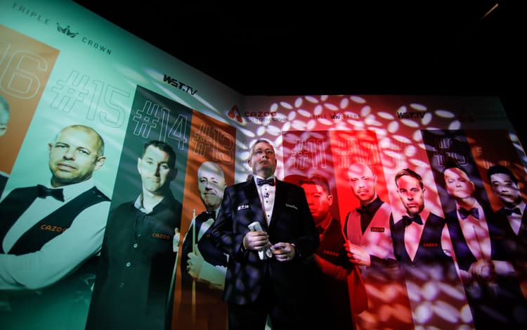 The Top 10 Greatest Snooker Players of All Time
