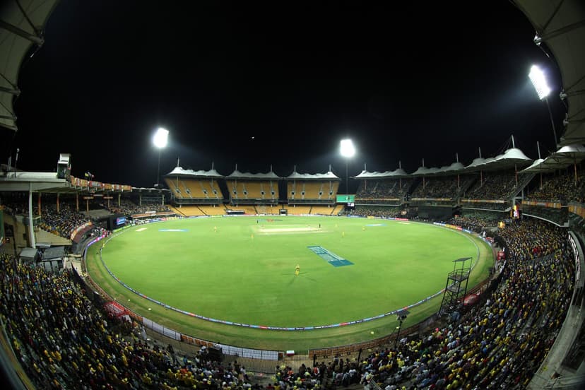 List of International Cricket Stadiums in India