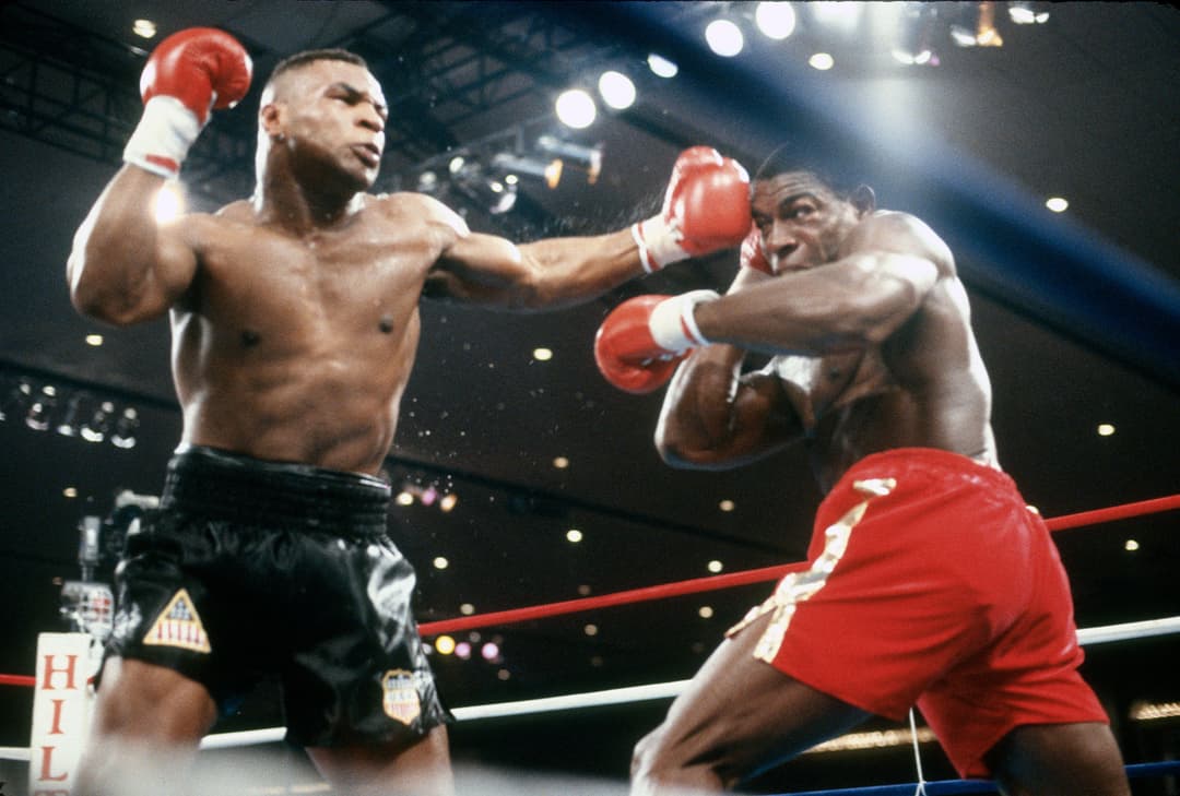 Ranking Mike Tyson’s Fastest Knockouts