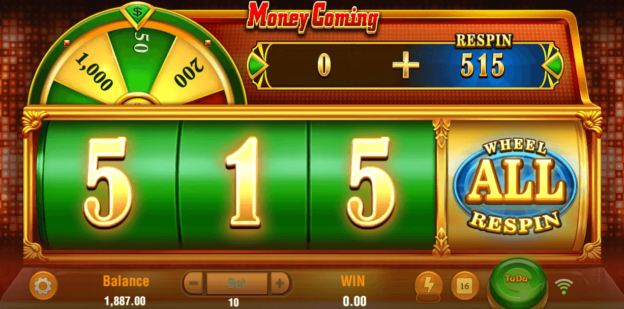 Money Coming Demo & Review – Play for Free