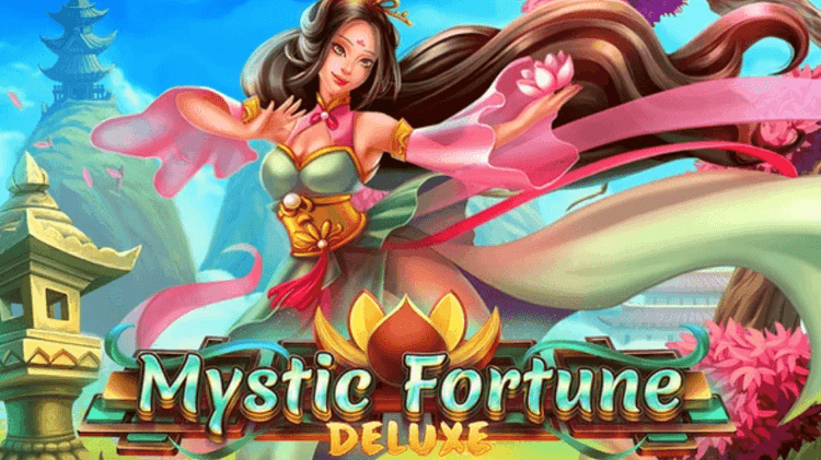 Mystic Fortune Deluxe Slot Review 2026 – RTP, Demo, Betting Guide