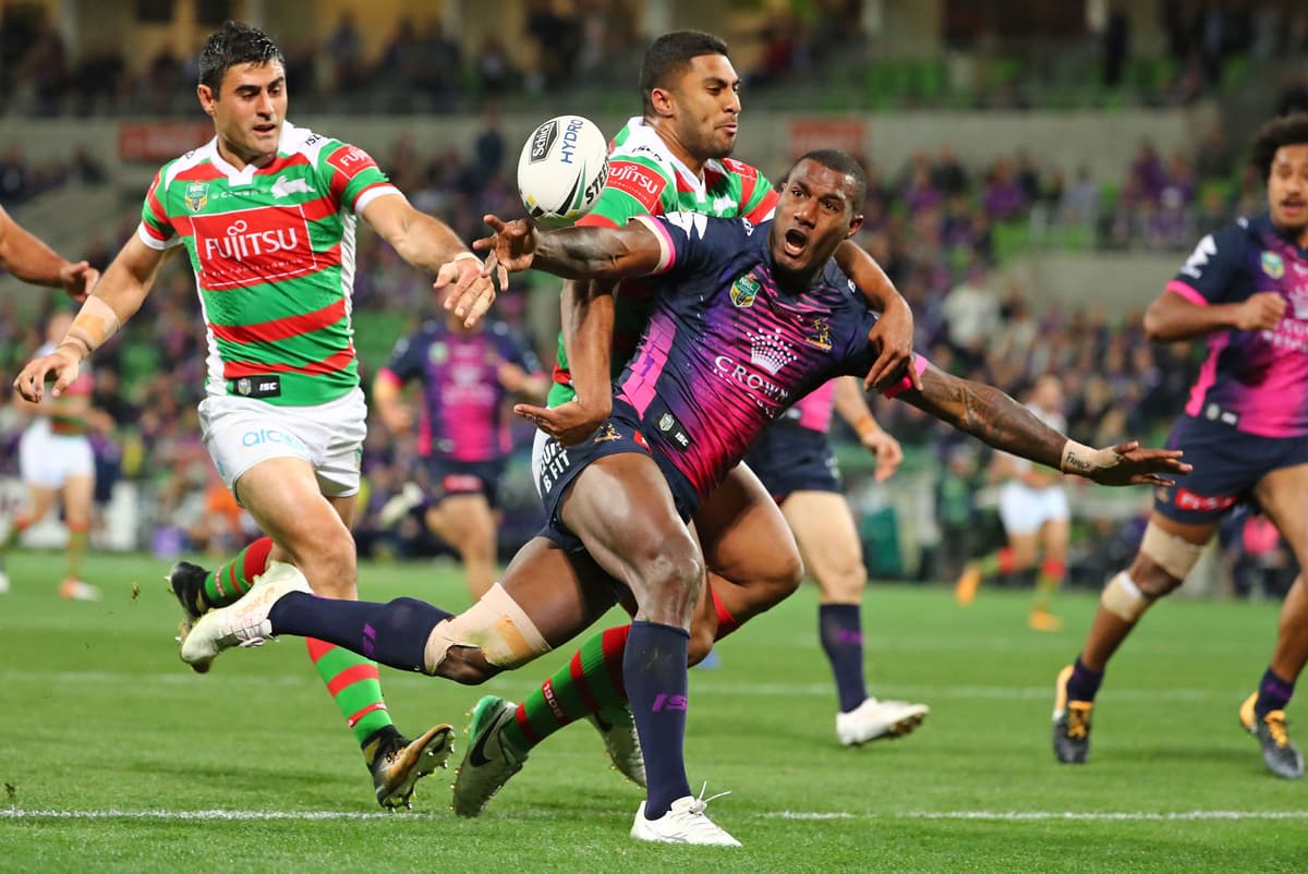 What is a Penalty Try in Rugby?