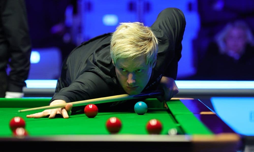 2024 World Snooker Championship: Full Tournament Draw Revealed