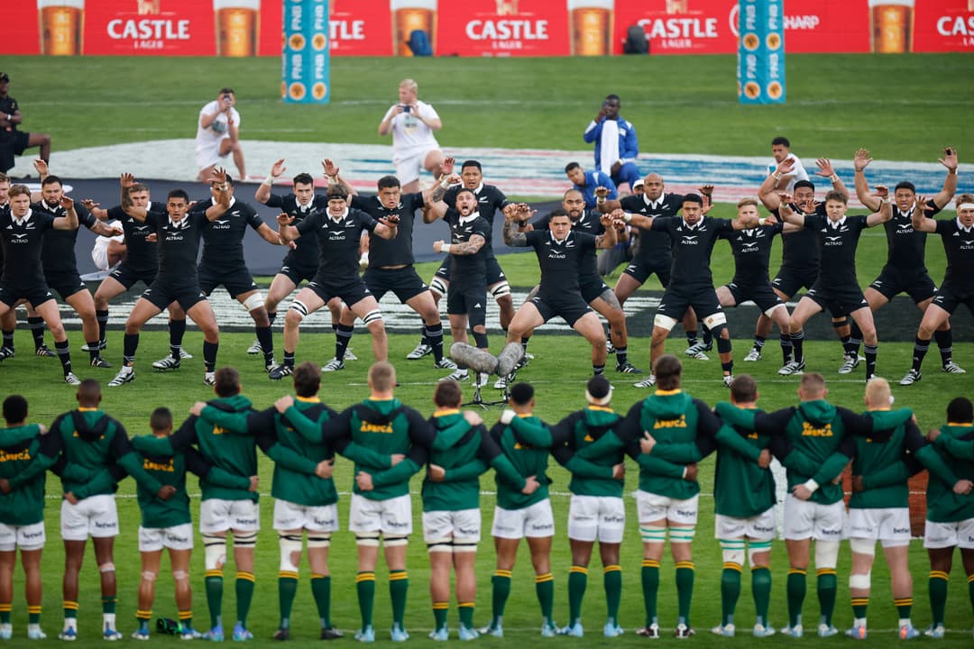 What are the Positions in Rugby?