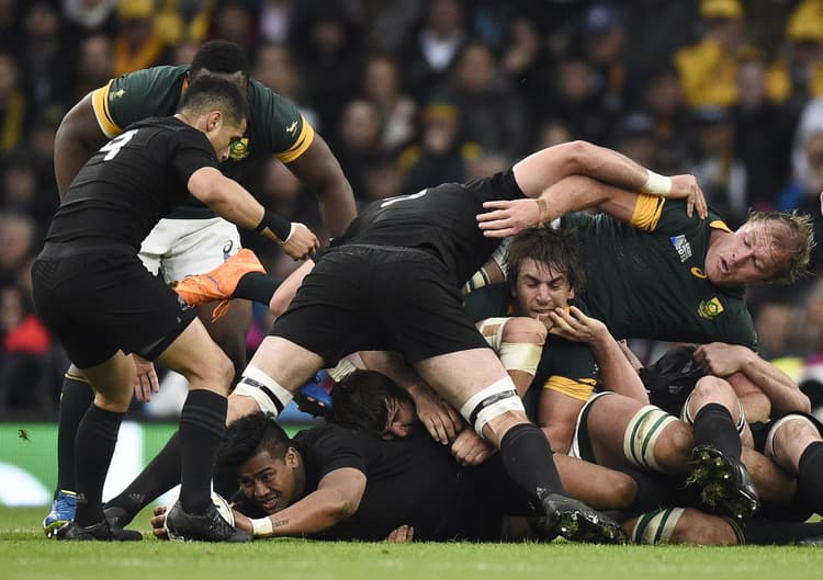 What are the Positions in Rugby?