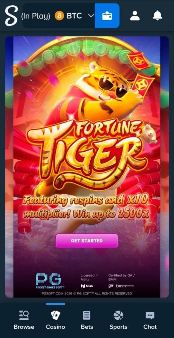 Fortune Tiger Slot Review 2026