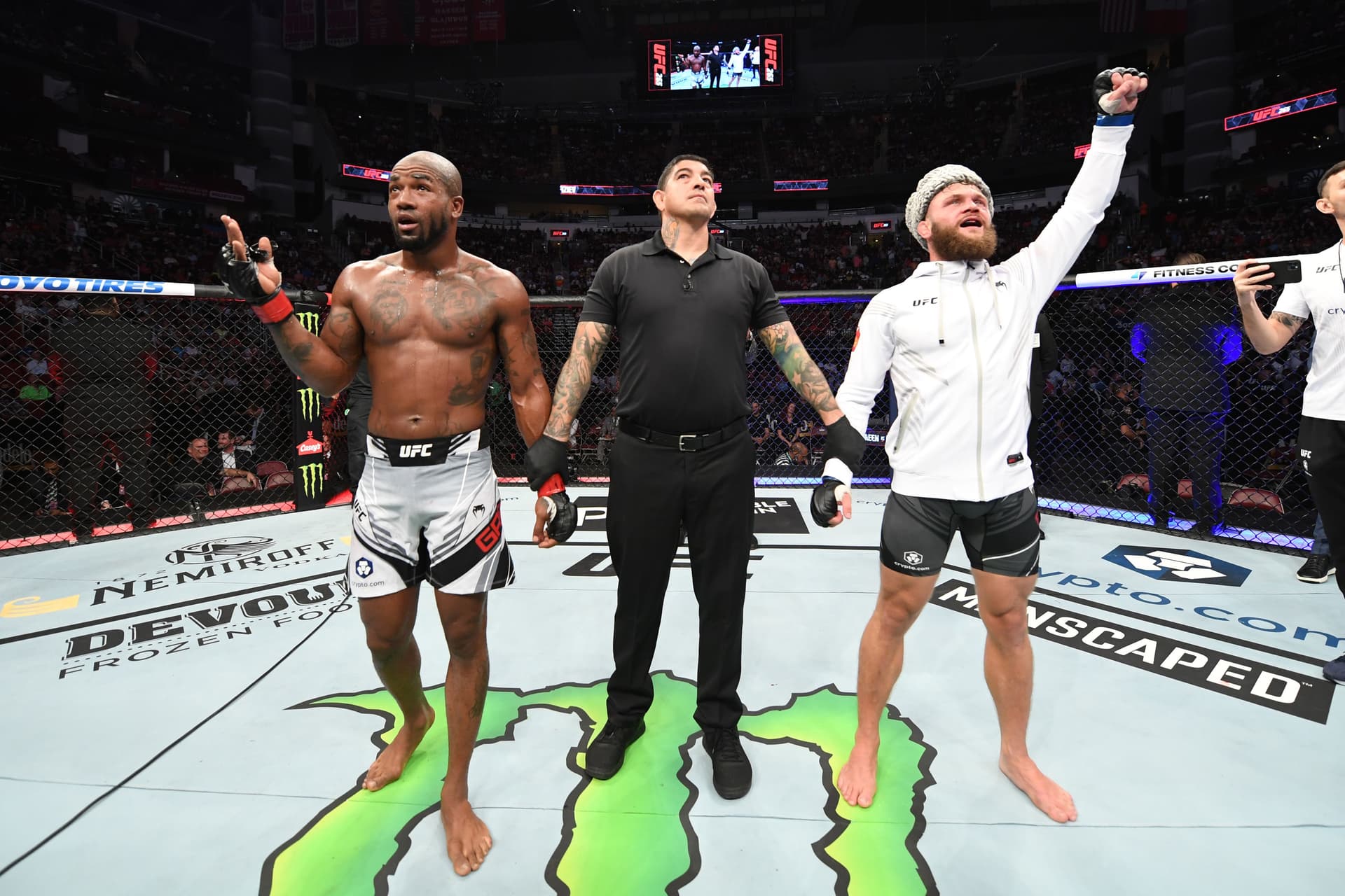 Understanding The UFC Scoring System: A Comprehensive Guide