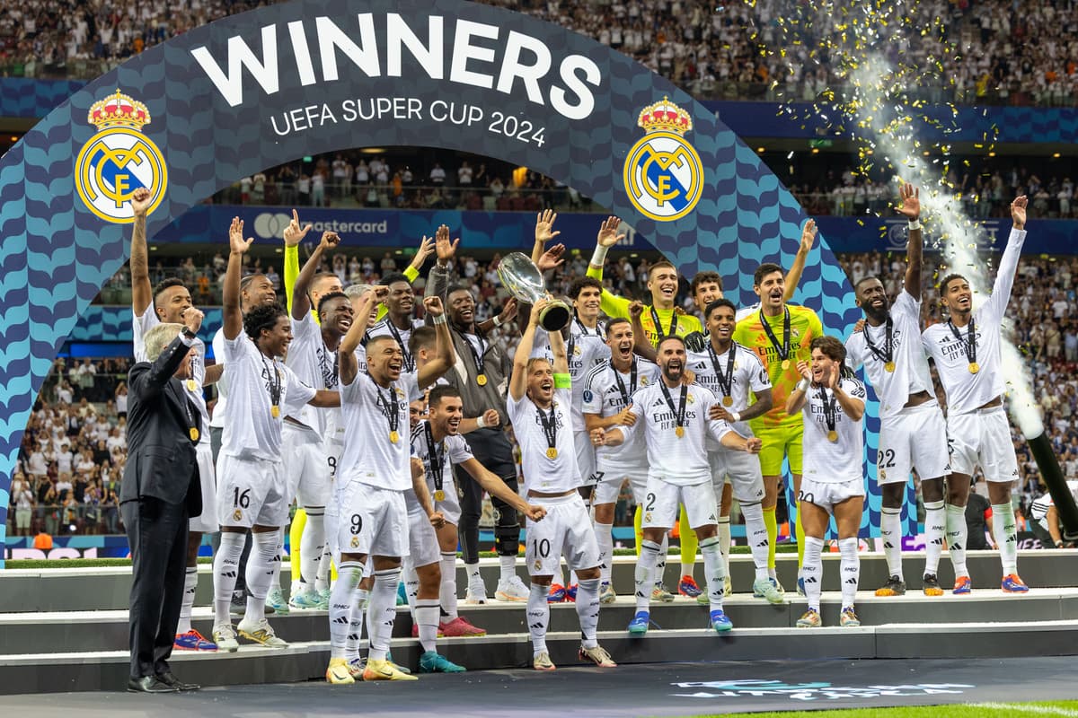 How Many La Liga titles Has Real Madrid Won?
