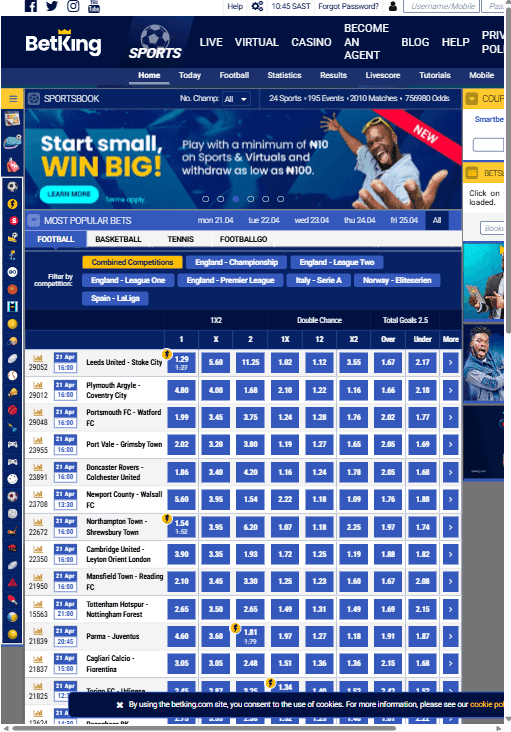 BetKing Review (Sportsbook & Casino) 2026 – Is It Safe and Legit?