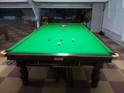 10 Steps on how to set a snooker table