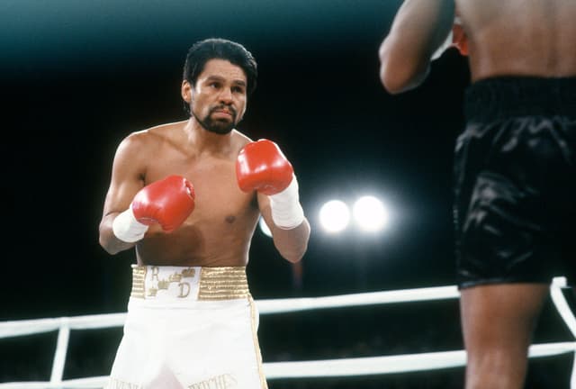 The Best Lightweight Boxing Champions of All Time