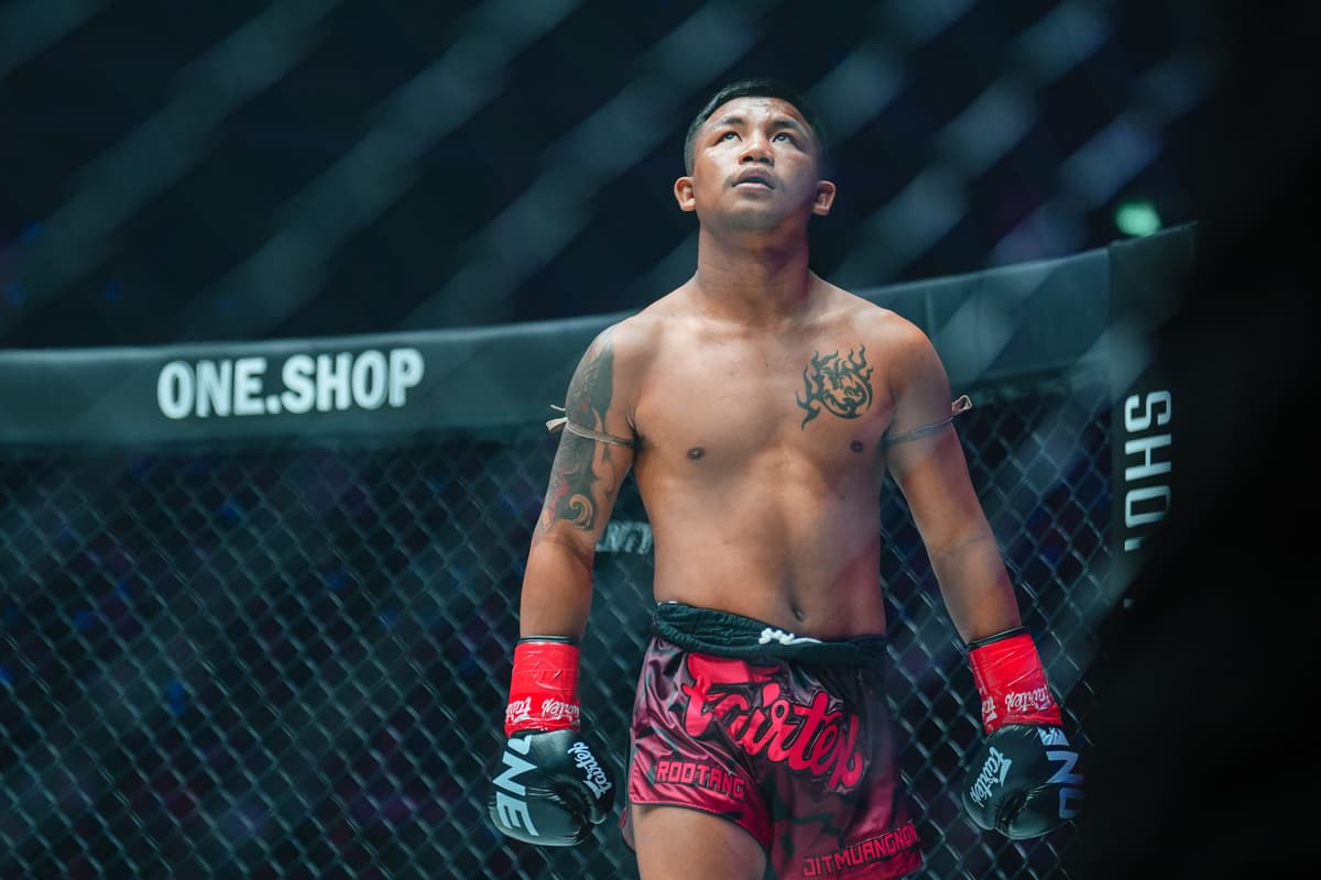 The 10 Best Muay Thai Fighters of All Time